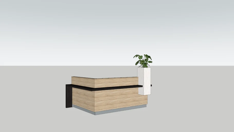 Counter | 3D Warehouse