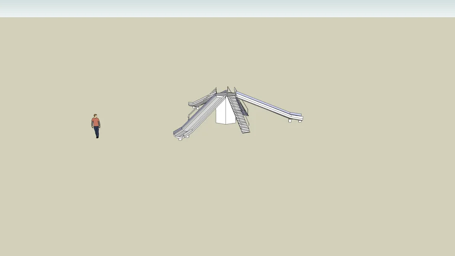swing 3slides | 3D Warehouse