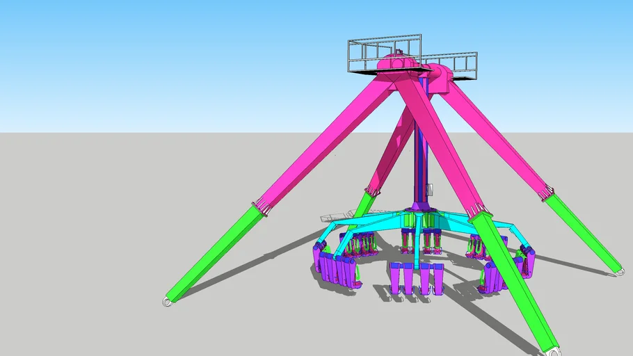 KMG Ride | 3D Warehouse