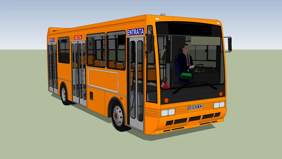 Civibus Portesi CMU 8.75 | 3D Warehouse