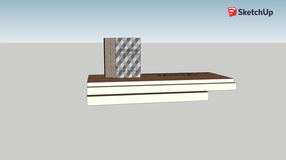 Modelo 3D | 3D Warehouse