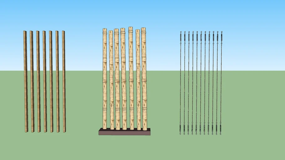 separadores | 3D Warehouse