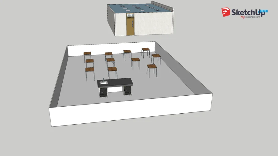 class1.skp | 3D Warehouse
