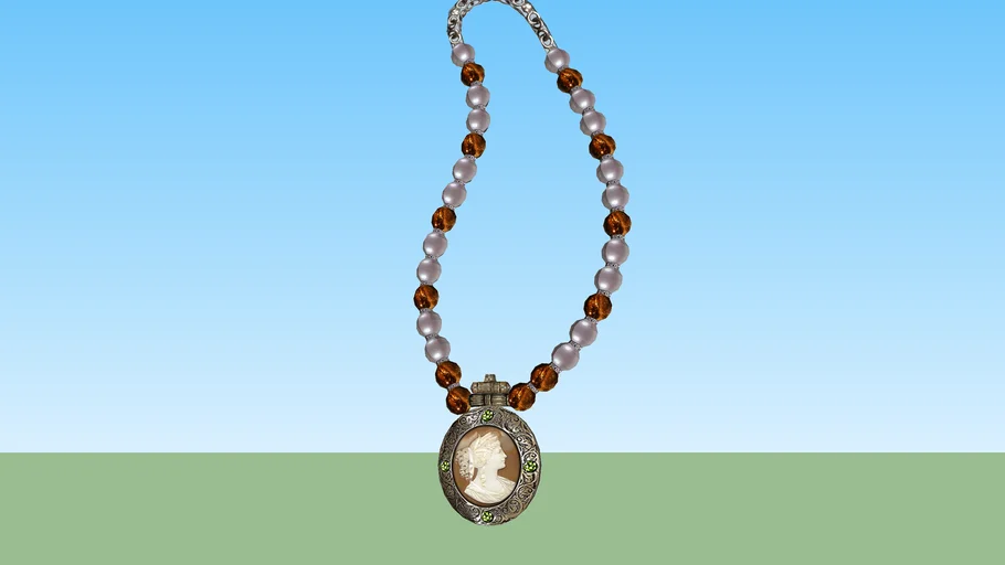 necklace | 3D Warehouse