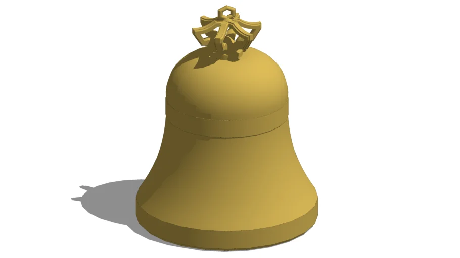 bell | 3D Warehouse