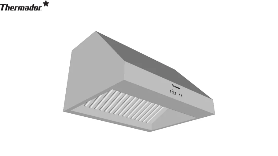 Extractor Cocina | 3D Warehouse