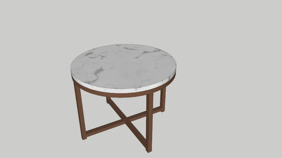 MODERN CENTER TABLE | 3D Warehouse