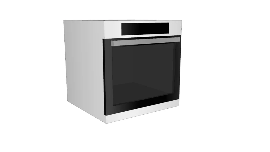 Oven | 3D Warehouse