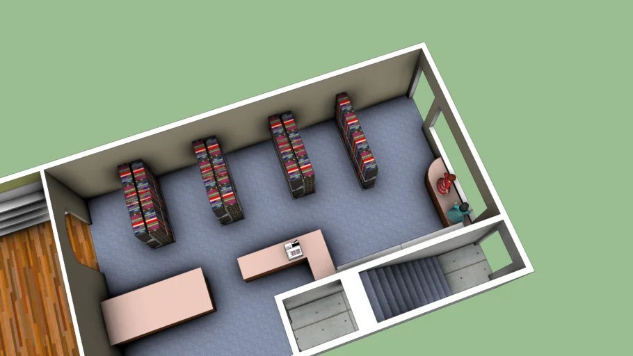3D Warehouse