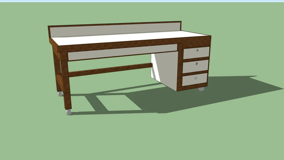 Table | 3D Warehouse