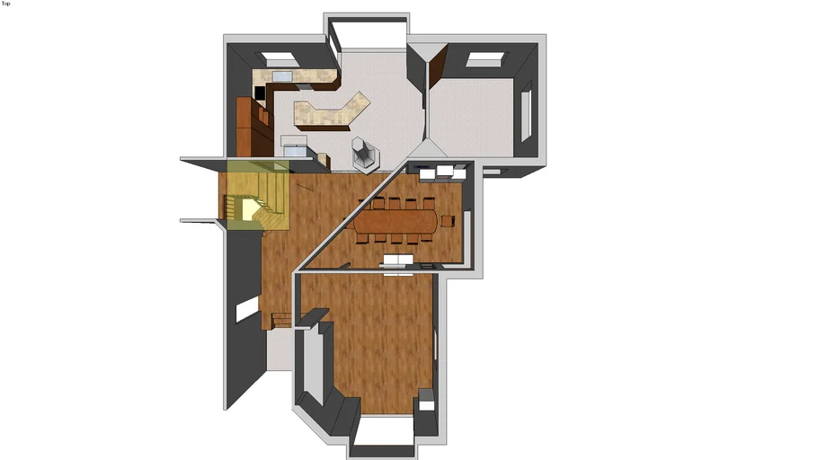 revue-RDC | 3D Warehouse