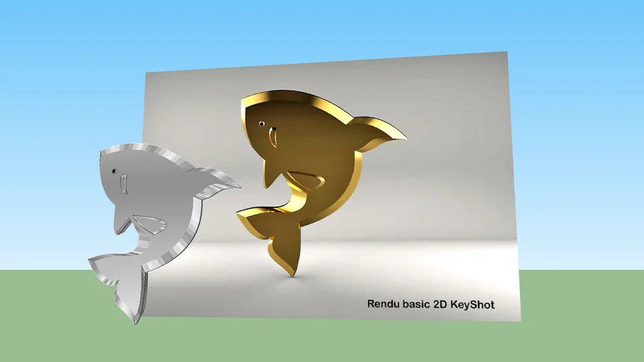 Fish | 3D Warehouse