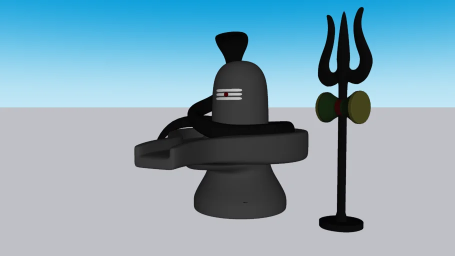 shivling | 3D Warehouse