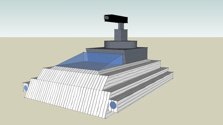 Tank | 3D Warehouse