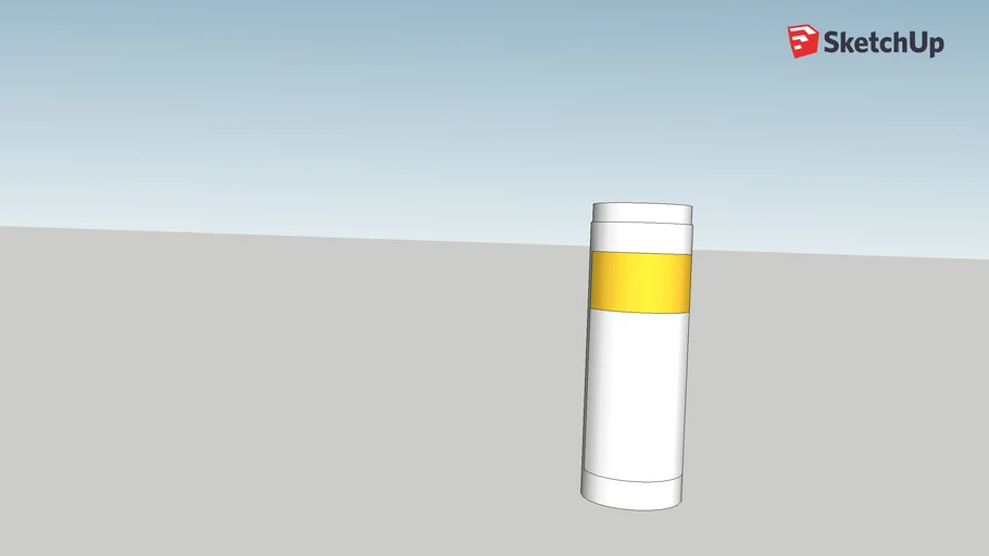 URNEX GRINDZ BLANK | 3D Warehouse