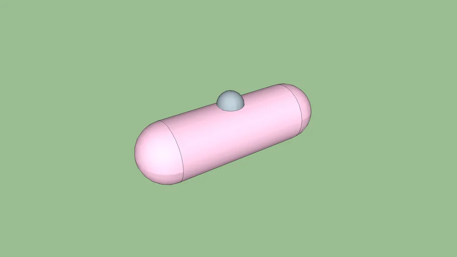 LP Gas Tank | 3D Warehouse