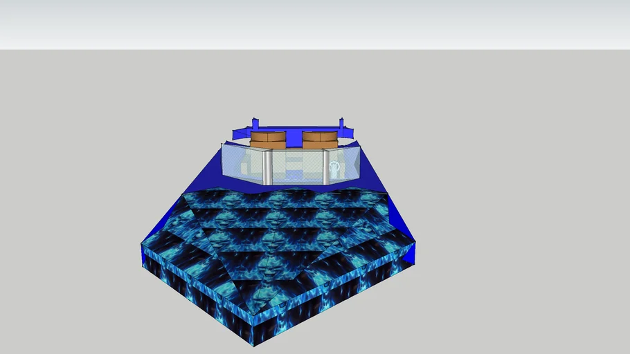 GO FAST BOAT | 3D Warehouse