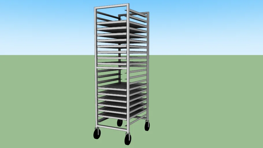 3D Warehouse