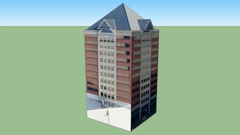 pan am building | 3D Warehouse