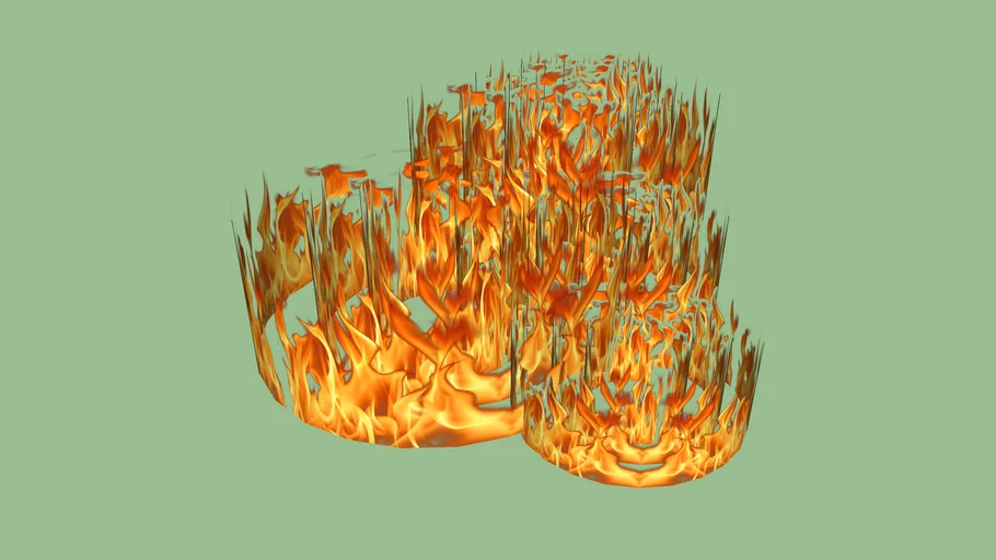 Fire | 3D Warehouse