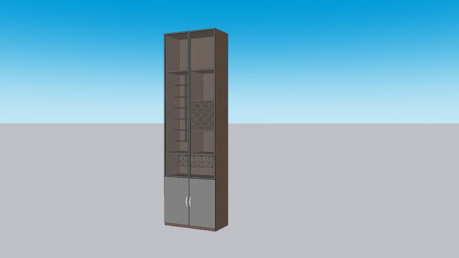 Bar Unit | 3D Warehouse