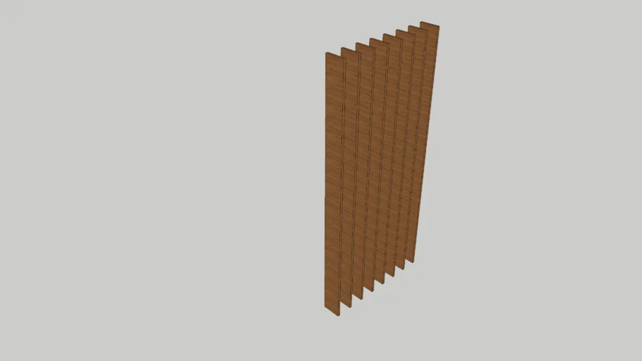 panel | 3D Warehouse