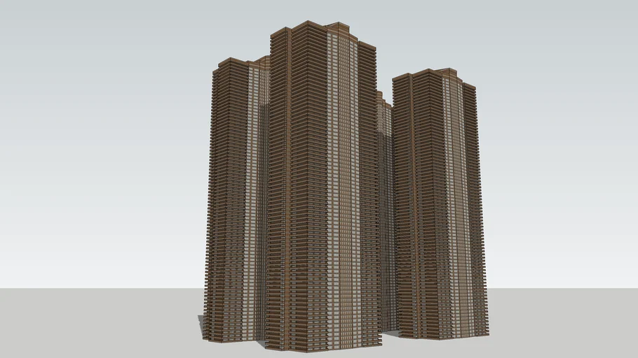 CITY/TOWN/DOWNTOWN/FLATS/HIGHRISE BUILDINGS/SKYSCRAPERS/BRUTALIST SOCIALIST STYLE/HOUSINGBLOCK ...