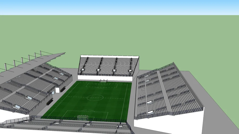 stadium | 3D Warehouse