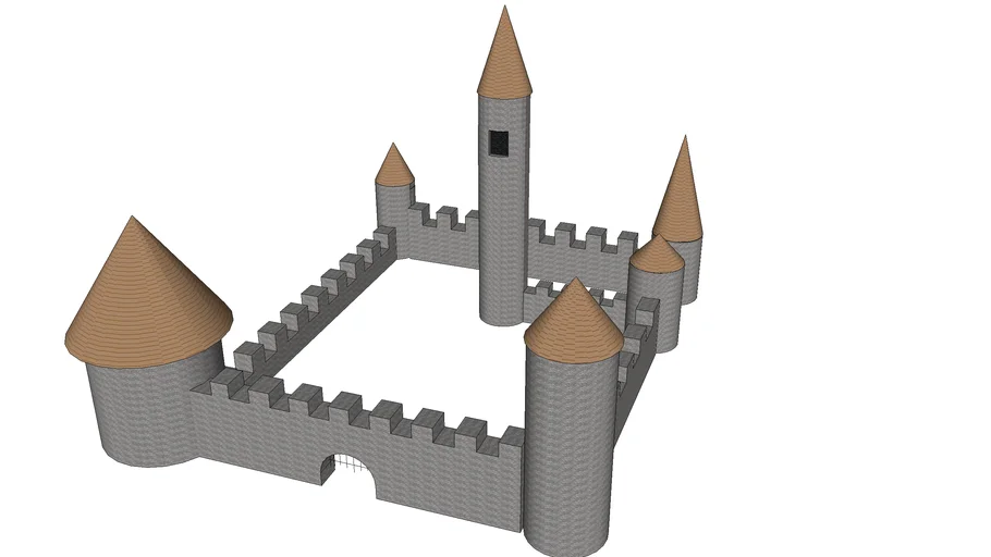 3D Warehouse