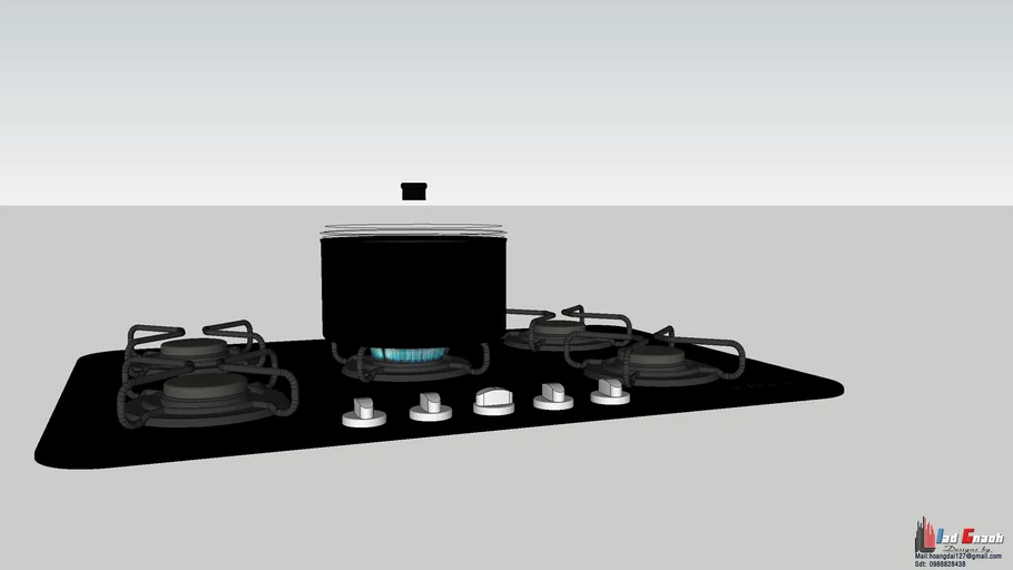 stoove | 3D Warehouse