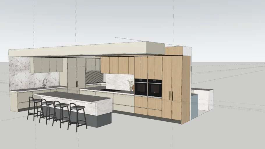Carden Ktichen | 3D Warehouse