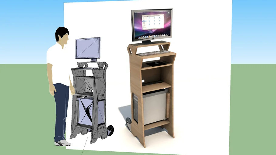 3D Warehouse