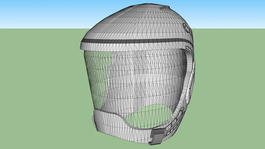 helmet | 3D Warehouse