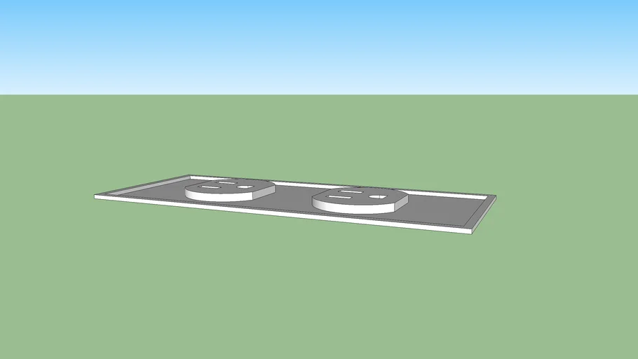 Electrical Outlet | 3D Warehouse