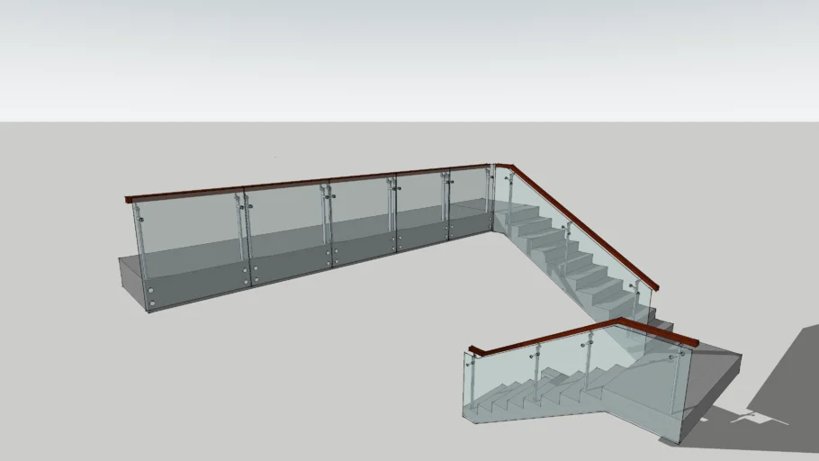 stair | 3D Warehouse