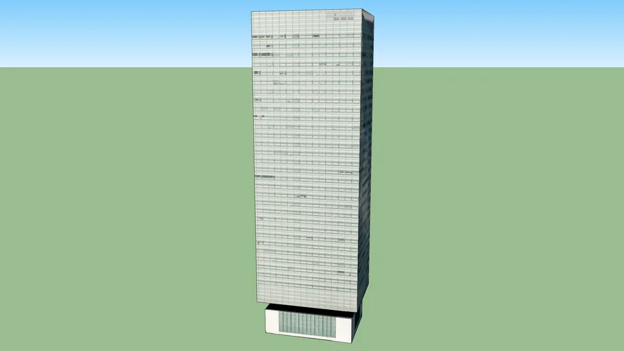 Building in Saitama, Saitama Prefecture, Japan | 3D Warehouse