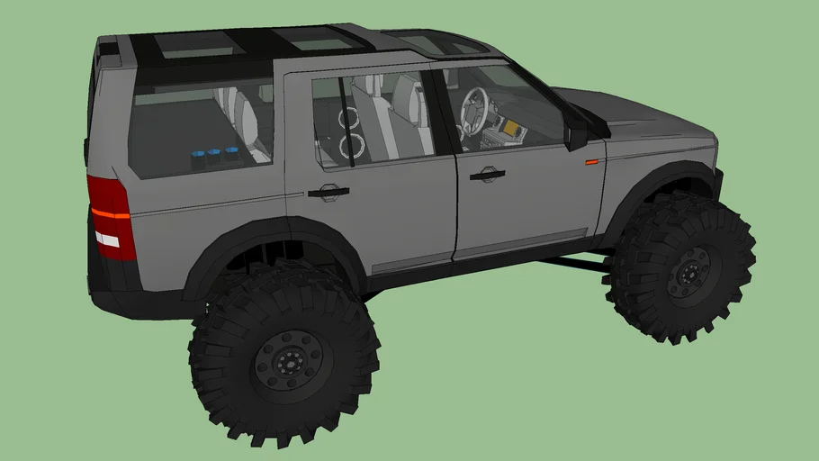 08 discovery | 3D Warehouse