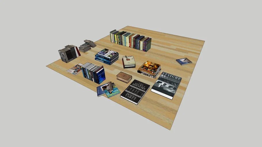 3D Warehouse