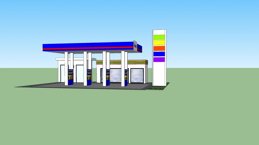 3D Warehouse
