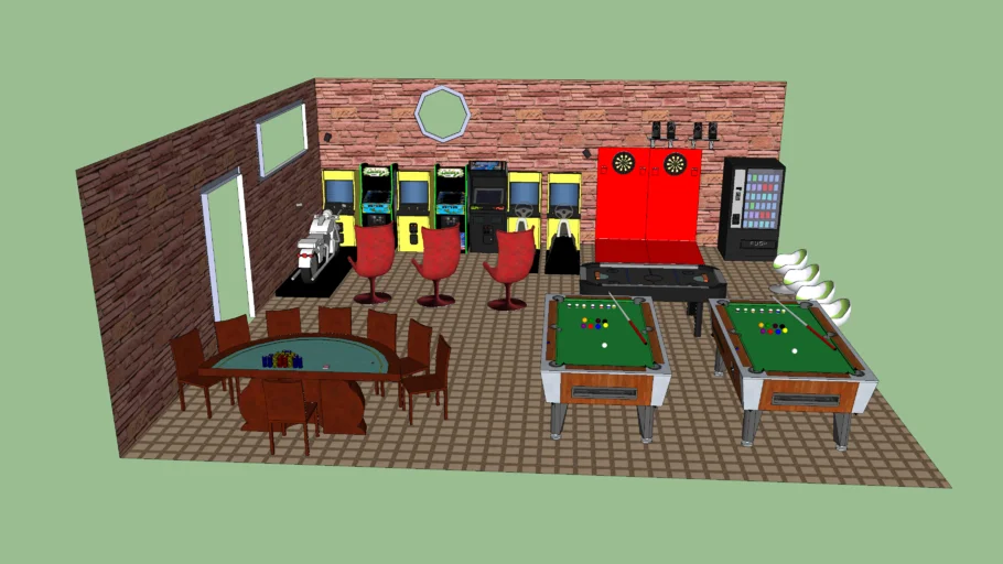 3D Warehouse