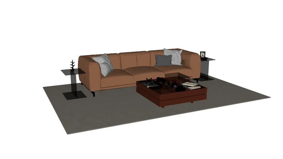 SOFA | 3D Warehouse