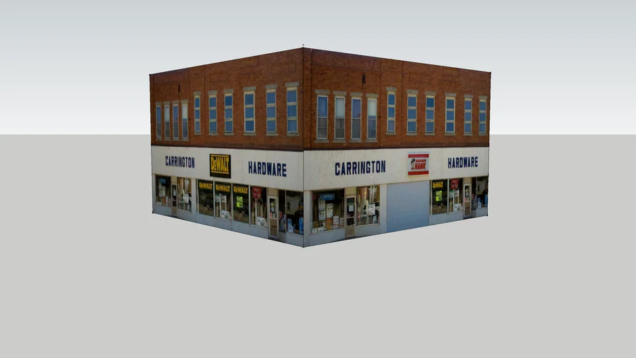 3D Warehouse
