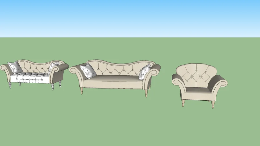 Sofa | 3D Warehouse