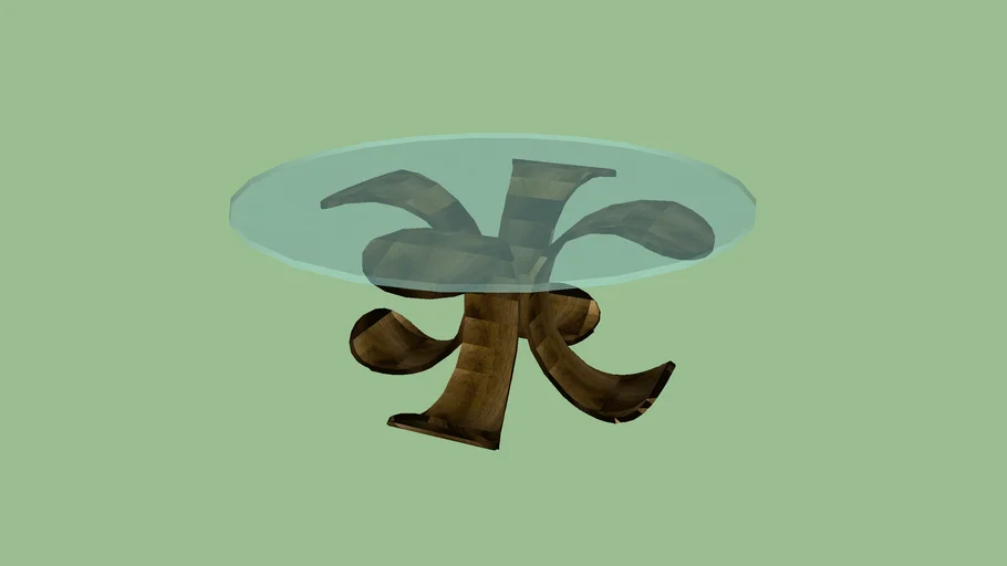 TEA TABLE | 3D Warehouse