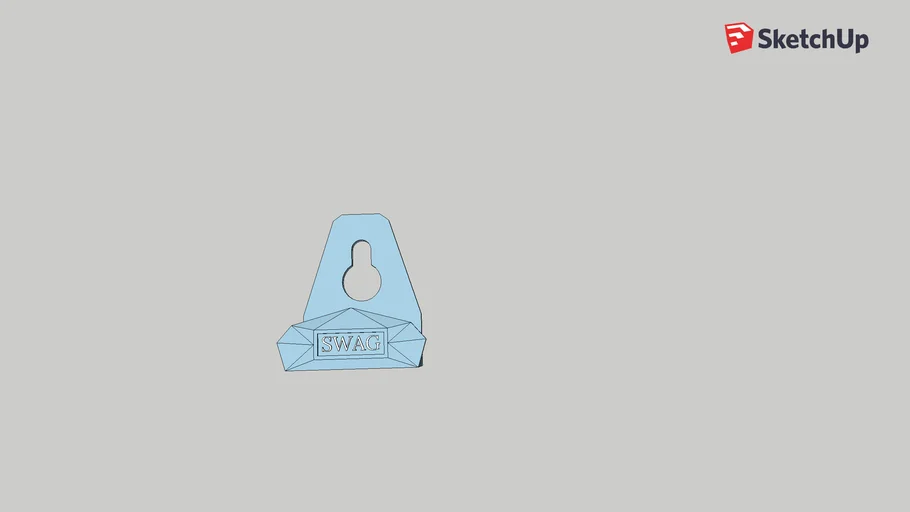 Headphone Mount | 3D Warehouse