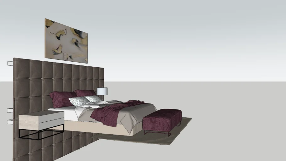 cot set | 3D Warehouse