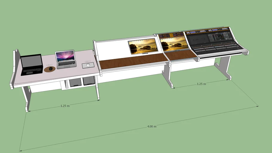 Black magic studio hd | 3D Warehouse