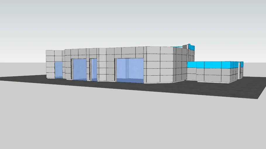 3D Warehouse