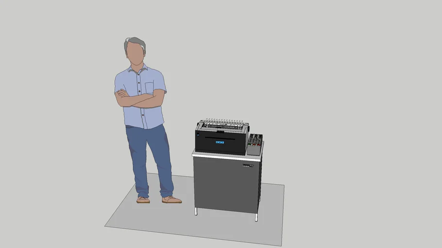 3D Warehouse