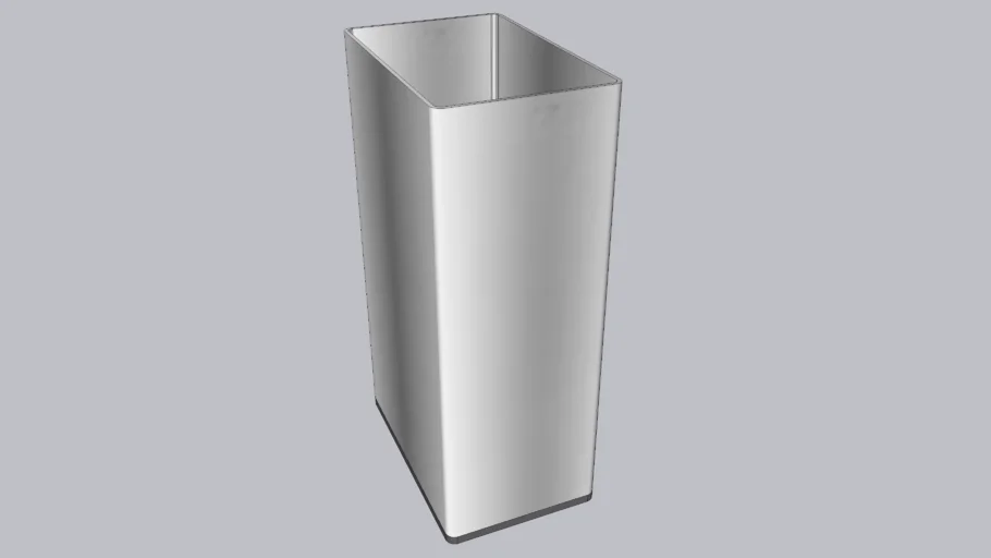Trash can | 3D Warehouse